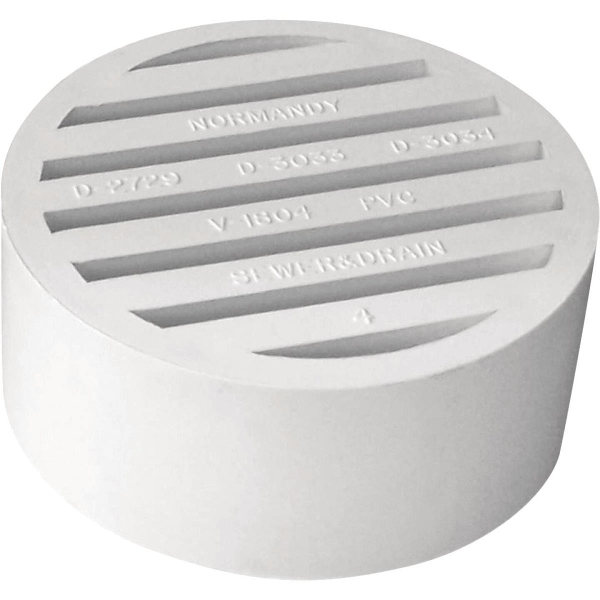 IPEX Hub-Fit 4 In. PVC Floor Strainer - Brandon, MS - Rankin County Coop