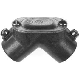 Conduit Fitting, EMT Corner Pull Elbow, 3/4-In. - Brandon, MS - Rankin ...
